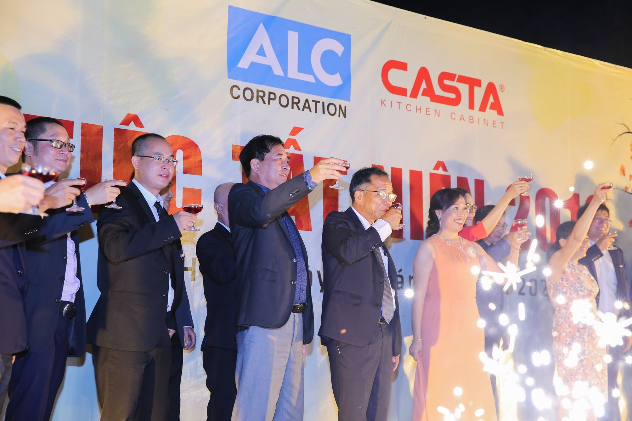 ALC TỔ CHỨC TẤT NIÊN 2019 - ALC VIET NAM